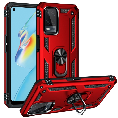 OPPO A54 4G Shock Case with Rotating Holder $24.60 - Phone Parts NZ